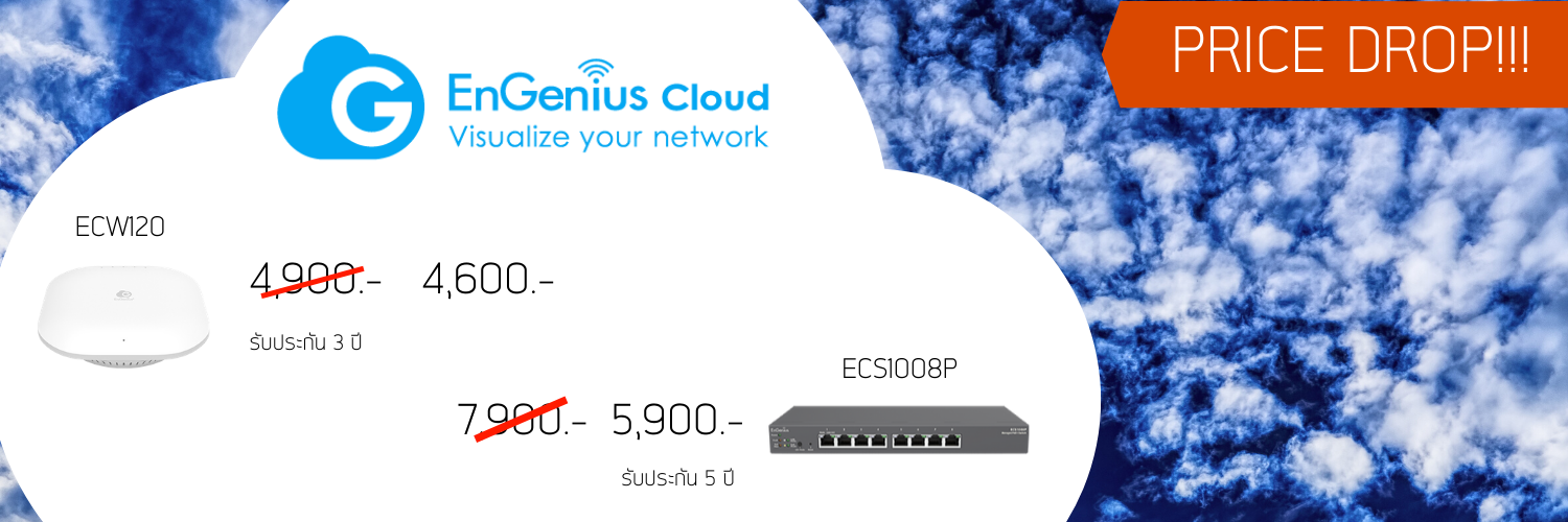 EnGenius Cloud EnGenius - NVK : Madly | Truly | Deeply